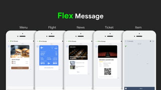 Introduction to Flex Message | PDF