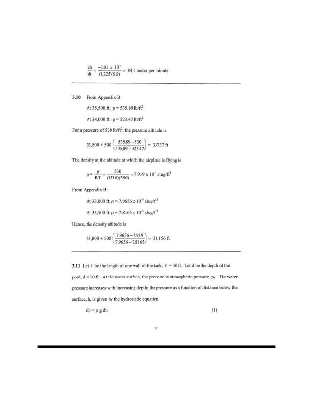 Introduction to flight anderson manual solution pdf | PDF | Artificial ...