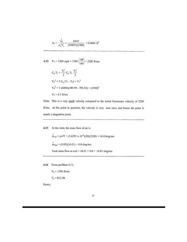 Introduction to flight anderson manual solution pdf | PDF | Artificial ...