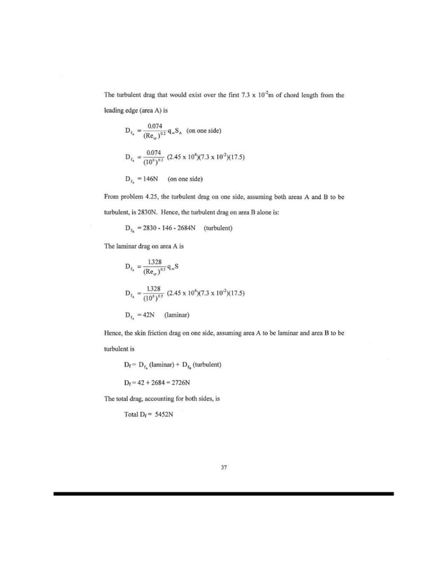 Introduction to flight anderson manual solution pdf | PDF | Artificial ...