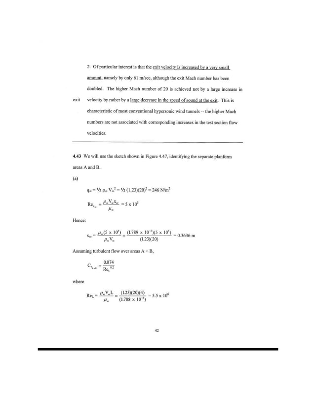 Introduction to flight anderson manual solution pdf | PDF | Artificial ...