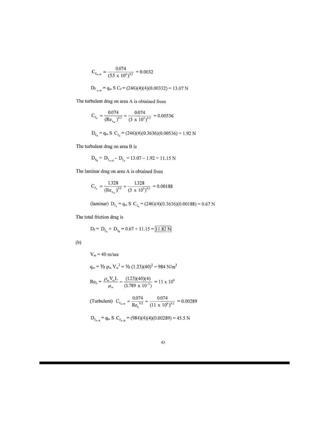 Introduction to flight anderson manual solution pdf | PDF | Artificial ...