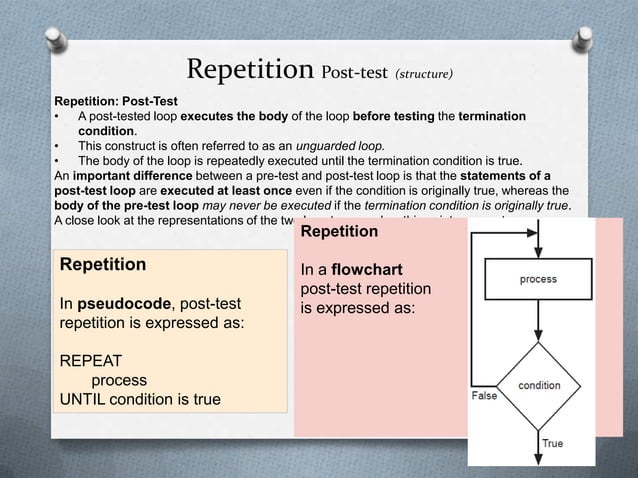 Introduction to flowchart | PPTX
