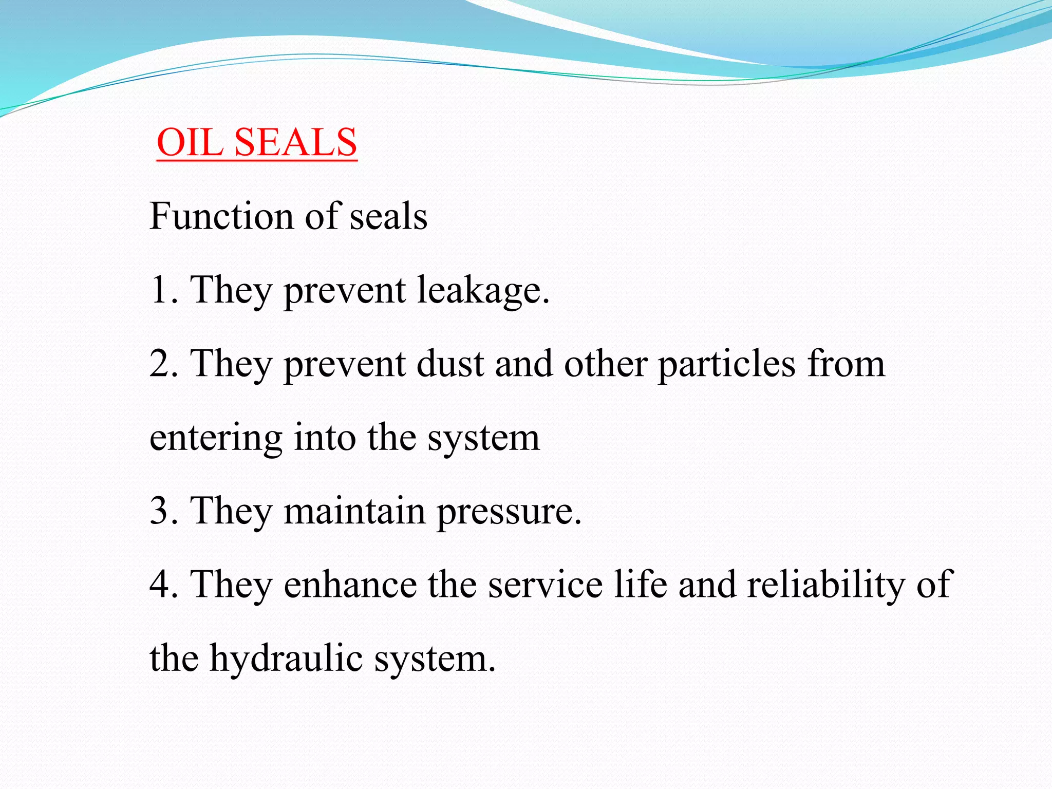 Introduction to fluid power systems | PPTX