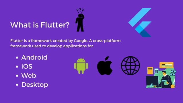 INTRODUCTION TO FLUTTER.pdf | Computing | Technology & Computing