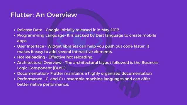 INTRODUCTION TO FLUTTER.pdf | Computing | Technology & Computing