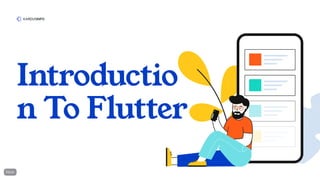 Introduction To Flutter.pdf