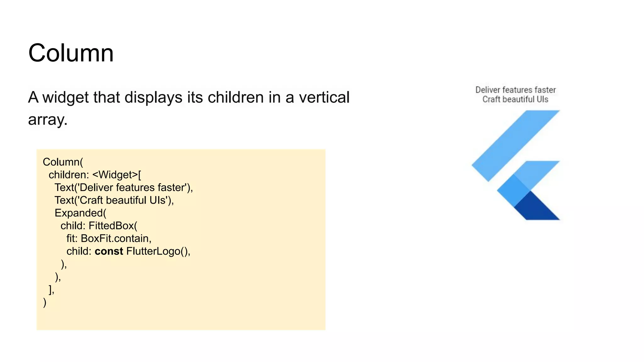 Introduction to flutter | PDF