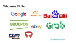 Introduction to flutter | PDF