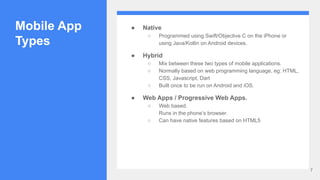 Introduction to flutter | PDF