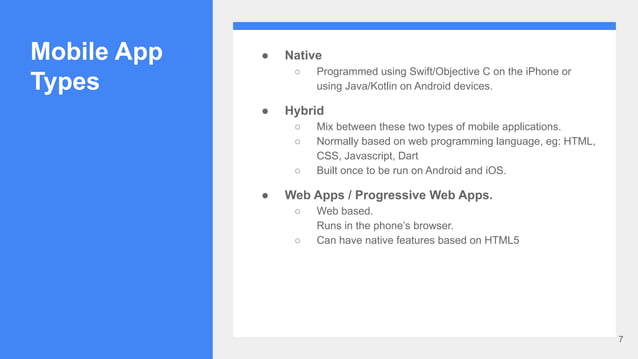 Introduction to flutter | PDF