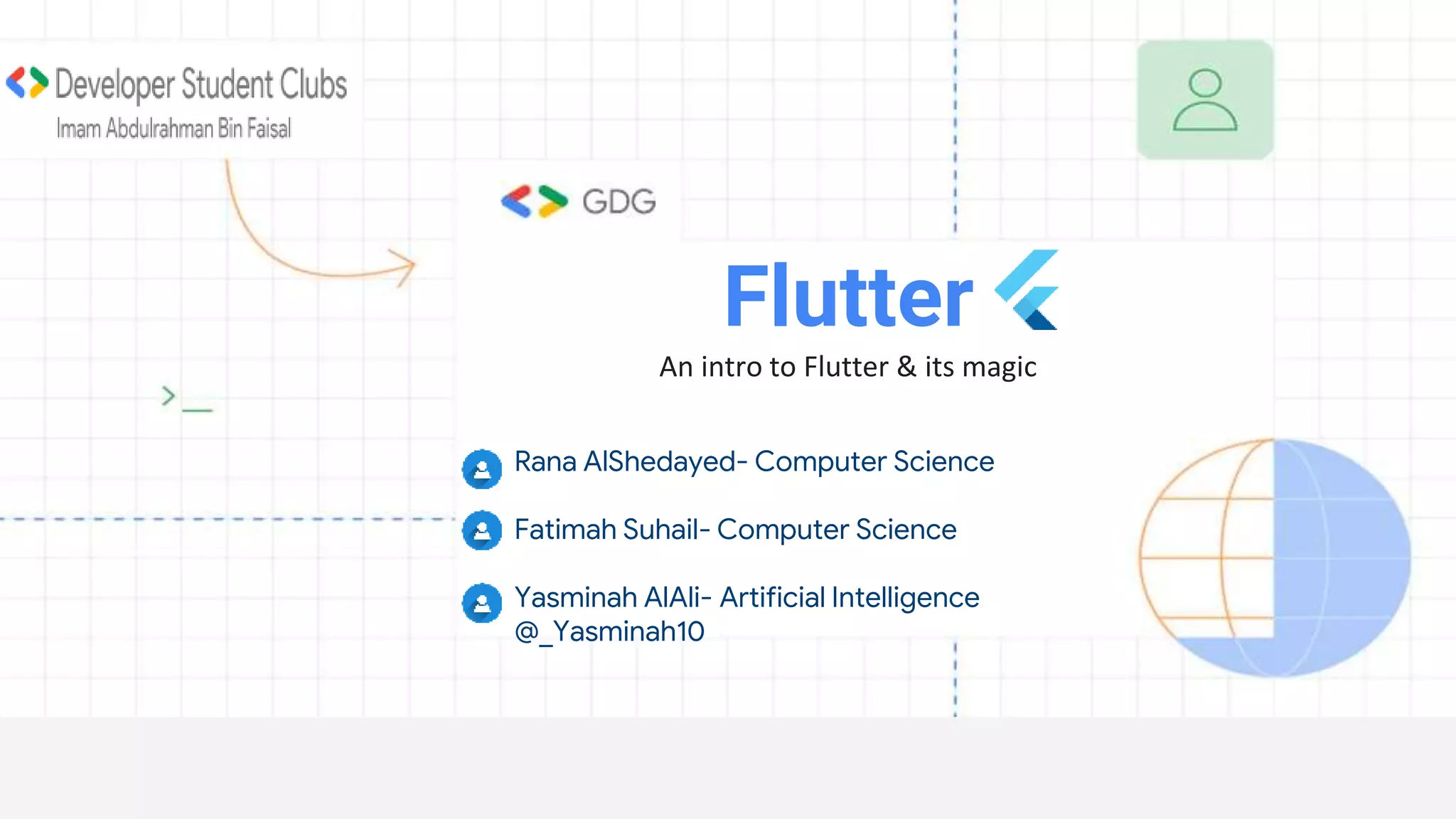 Introduction to flutter(1) | PPTX