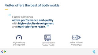 Introduction to flutter(1) | PPTX