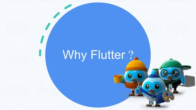 INTRODUCTION TO FLUTTER BASICS.pptx | Programming Languages | Computing
