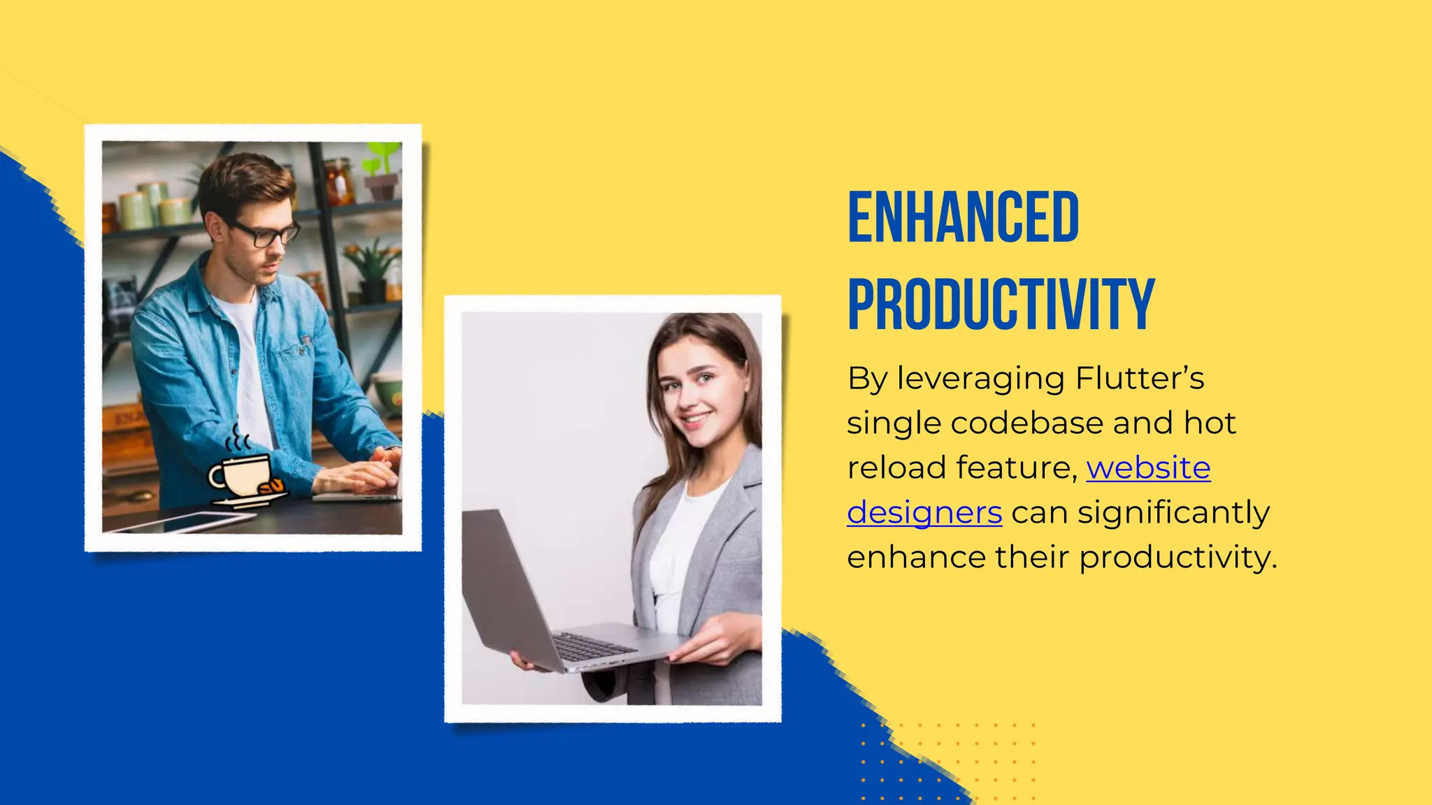 Introduction to Flutter Key Features and Benefits for Website Designers ...