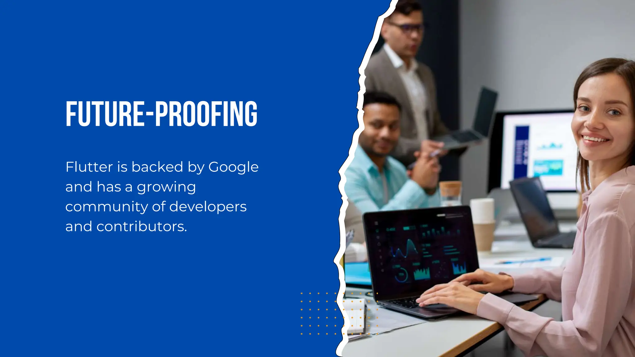 Introduction to Flutter Key Features and Benefits for Website Designers ...