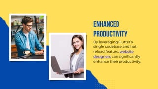 Introduction to Flutter Key Features and Benefits for Website Designers.pptx