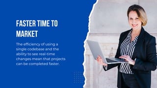 Introduction to Flutter Key Features and Benefits for Website Designers ...