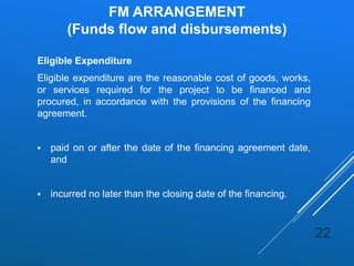 Introduction to FM and Disbursements (1).pptx