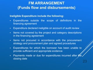 Introduction to FM and Disbursements (1).pptx