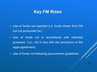 Introduction to FM and Disbursements (1).pptx