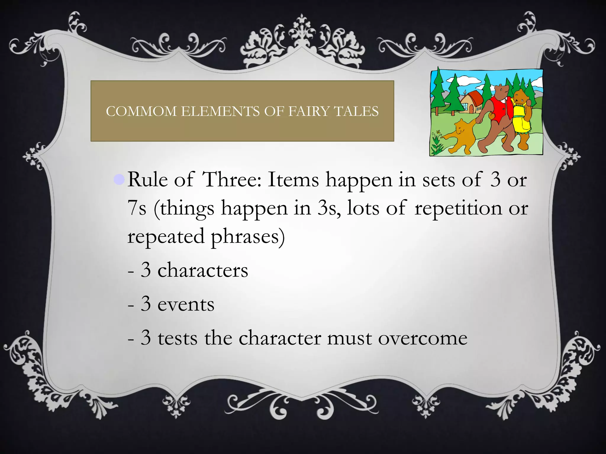 Introduction to folktales | PDF