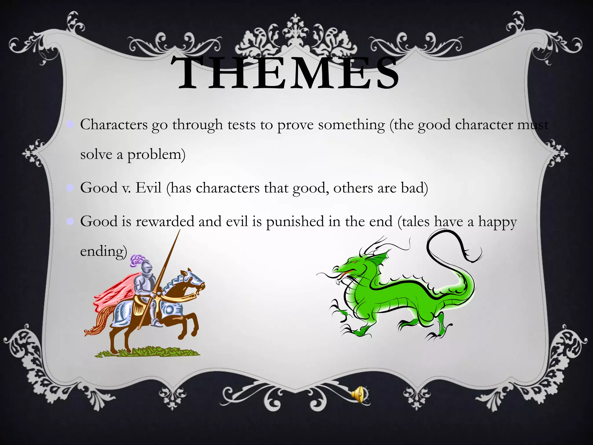 Introduction to folktales | PDF