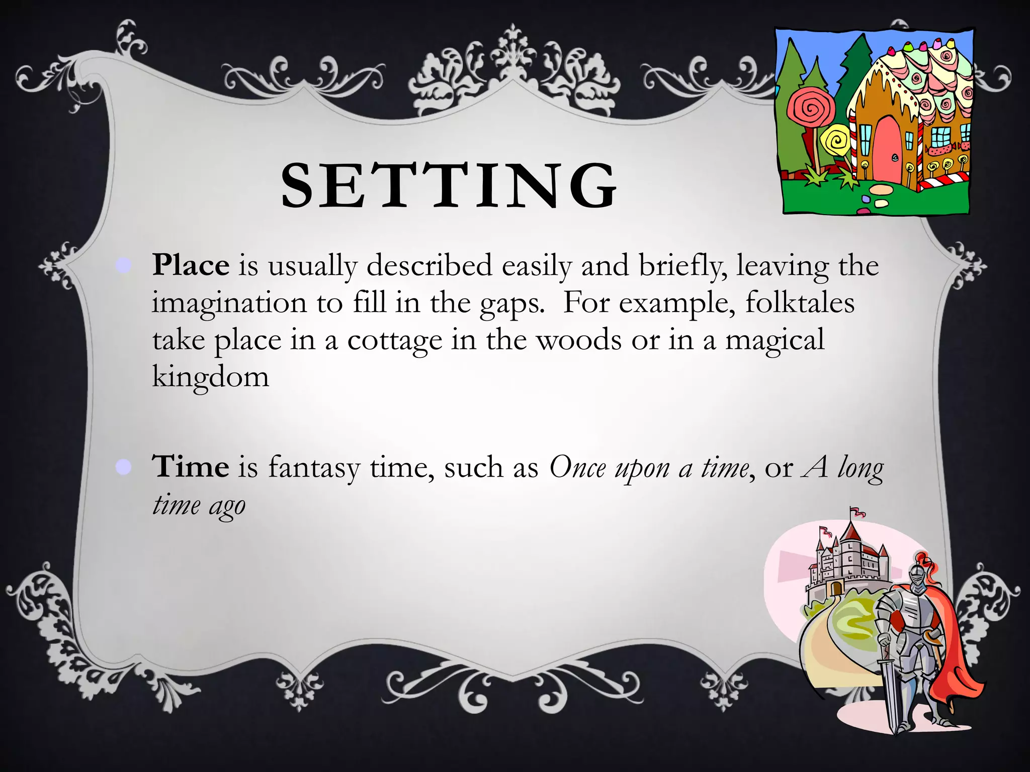 Introduction to folktales | PDF