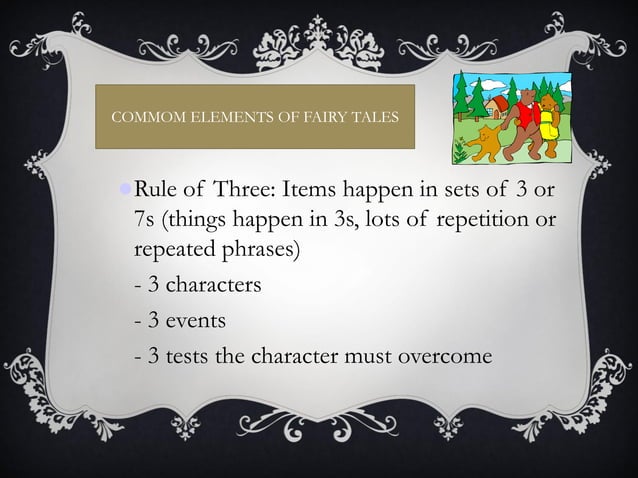 Introduction to folktales | PDF