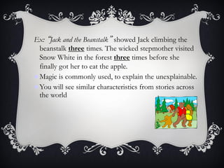 Introduction to folktales | PDF