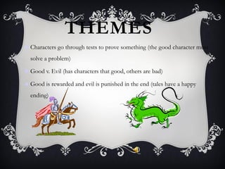 Introduction to folktales | PDF