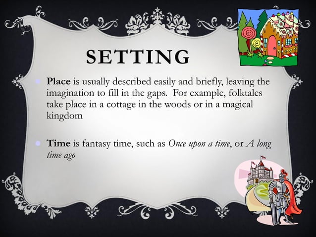 Introduction to folktales | PDF