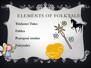 Introduction to folktales | PDF