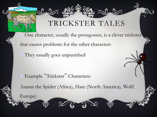 Introduction to folktales | PDF