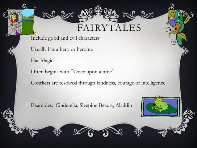 Introduction to folktales | PDF
