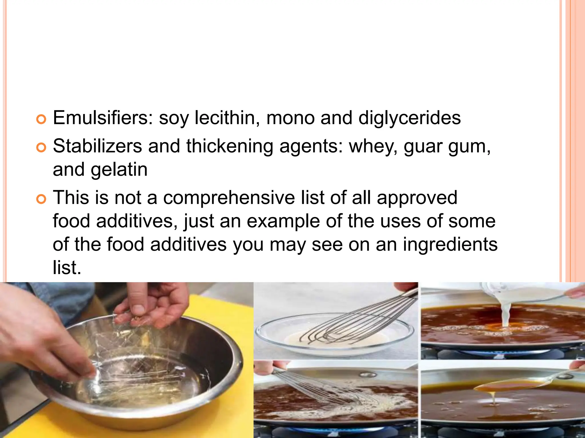 Introduction to Food Additives.pptx