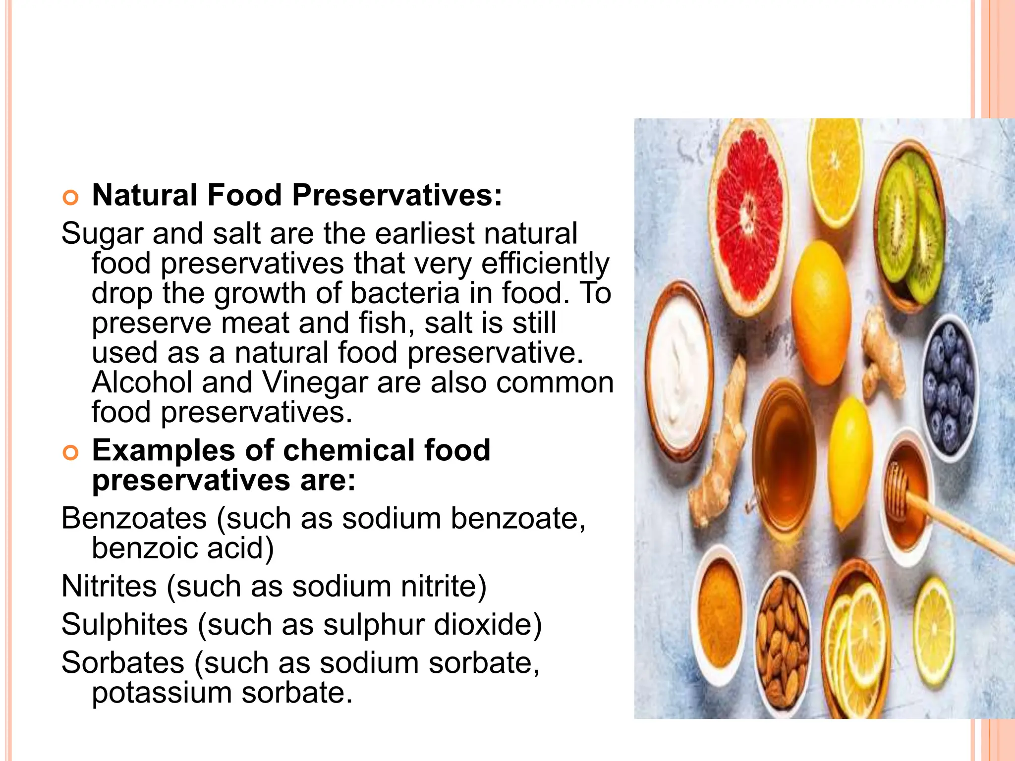 Introduction to Food Additives.pptx