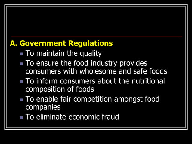 INTRODUCTION+TO+FOOD+ANALYSIS.ppt | Food Industry | Industries
