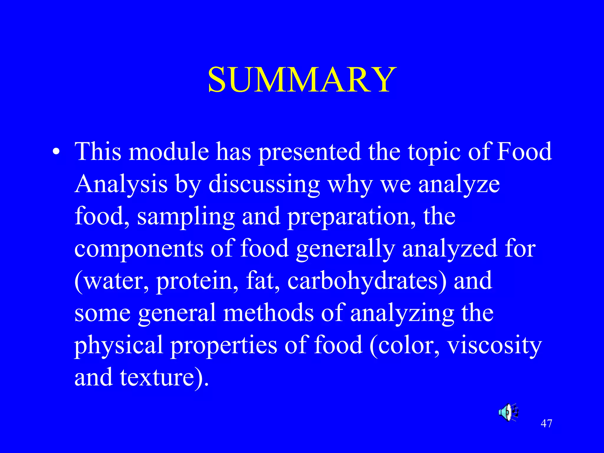 introduction to food analysis ppt.ppt