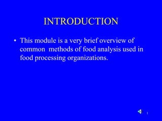 introduction to food analysis ppt.ppt