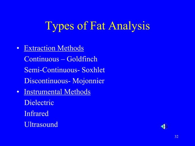 introduction to food analysis ppt.ppt | Chemistry | Science