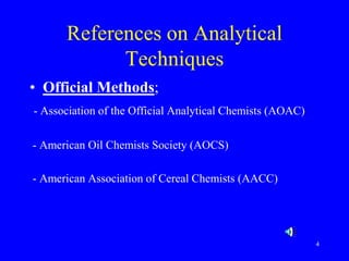 introduction to food analysis ppt.ppt