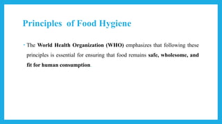 Introduction to Food hygiene in PH I.pptx