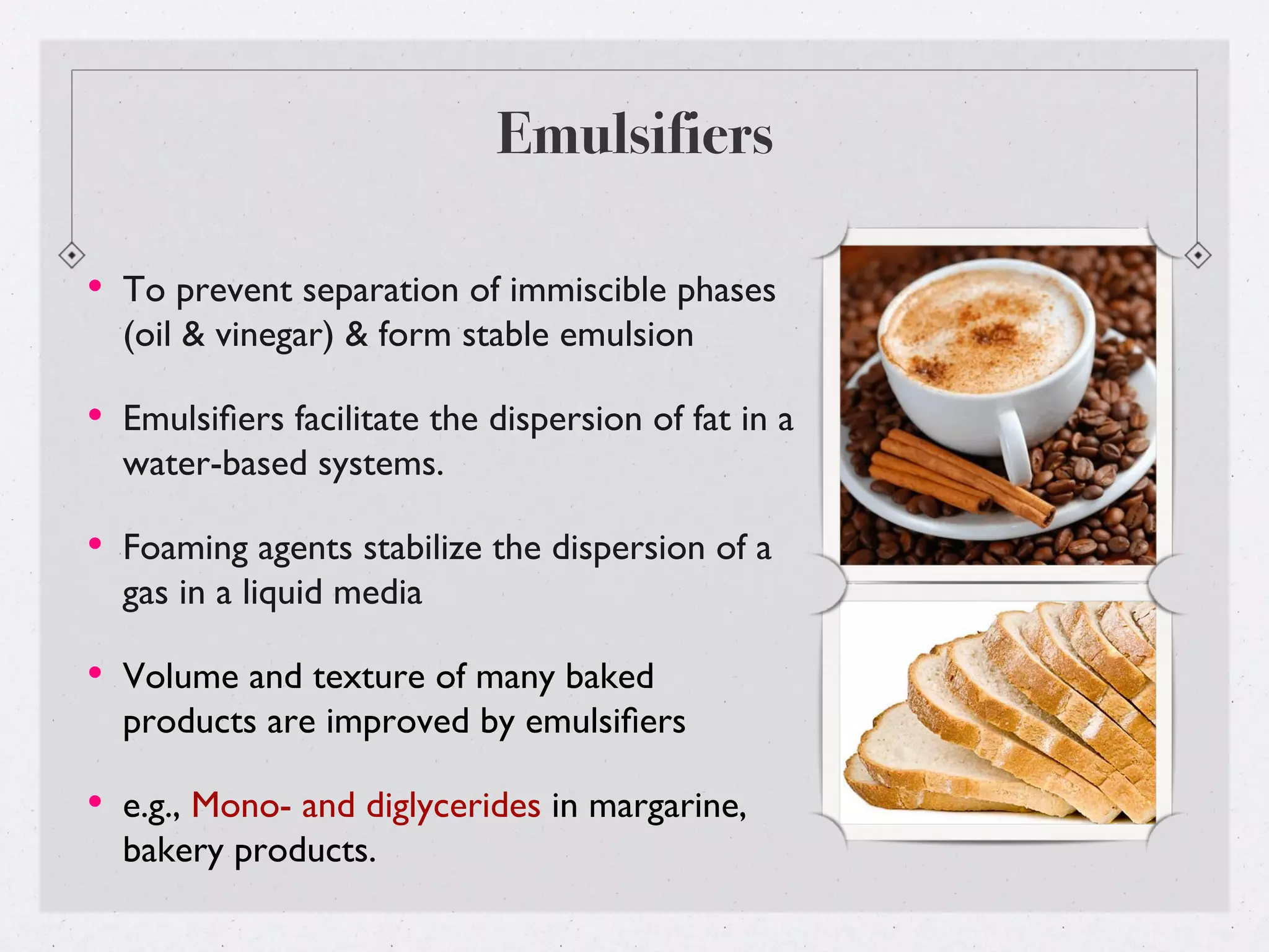 Introduction to Food Ingredients | PDF