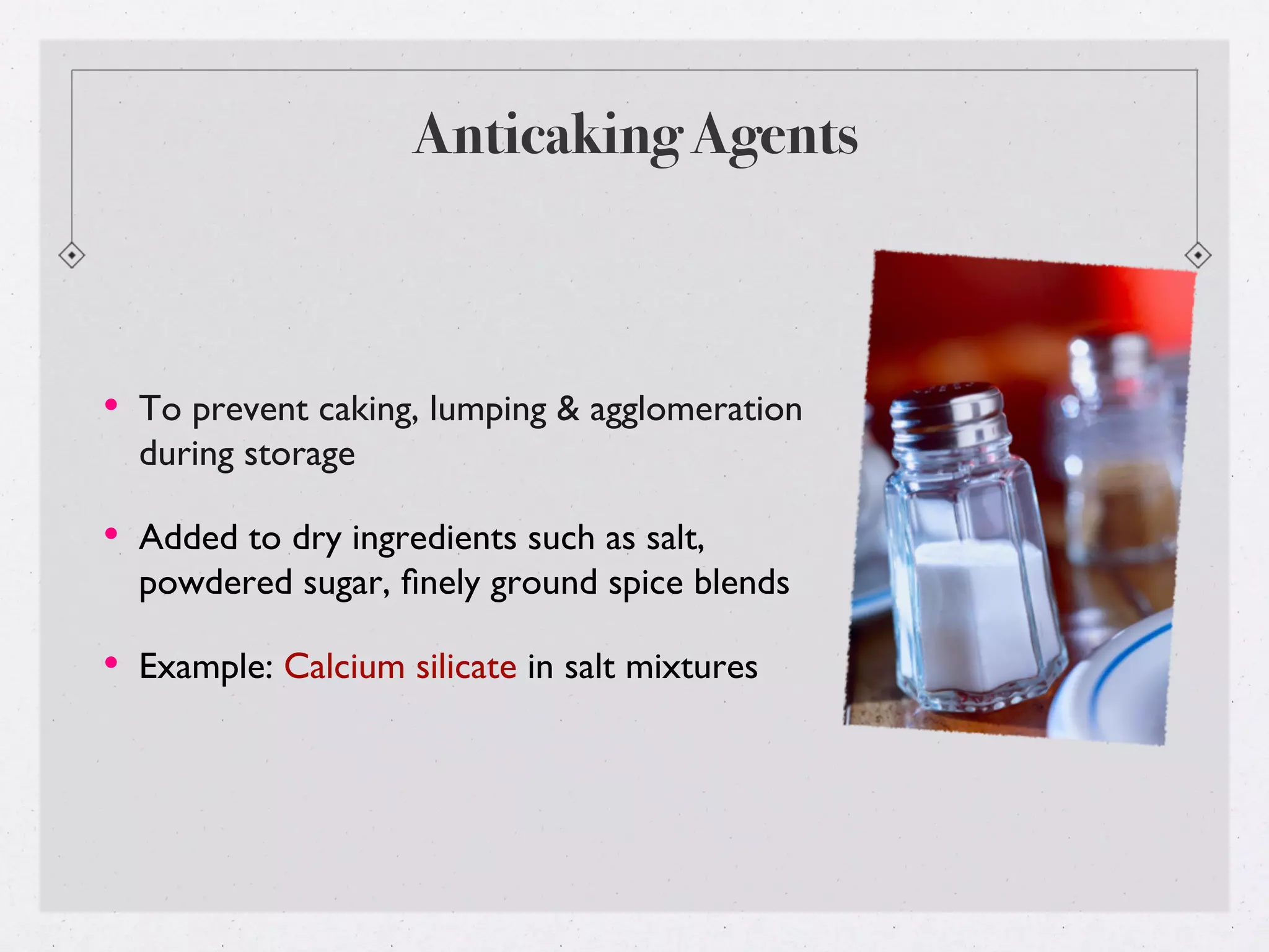 Introduction to Food Ingredients | PDF