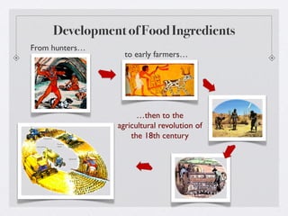 Introduction to Food Ingredients | PDF
