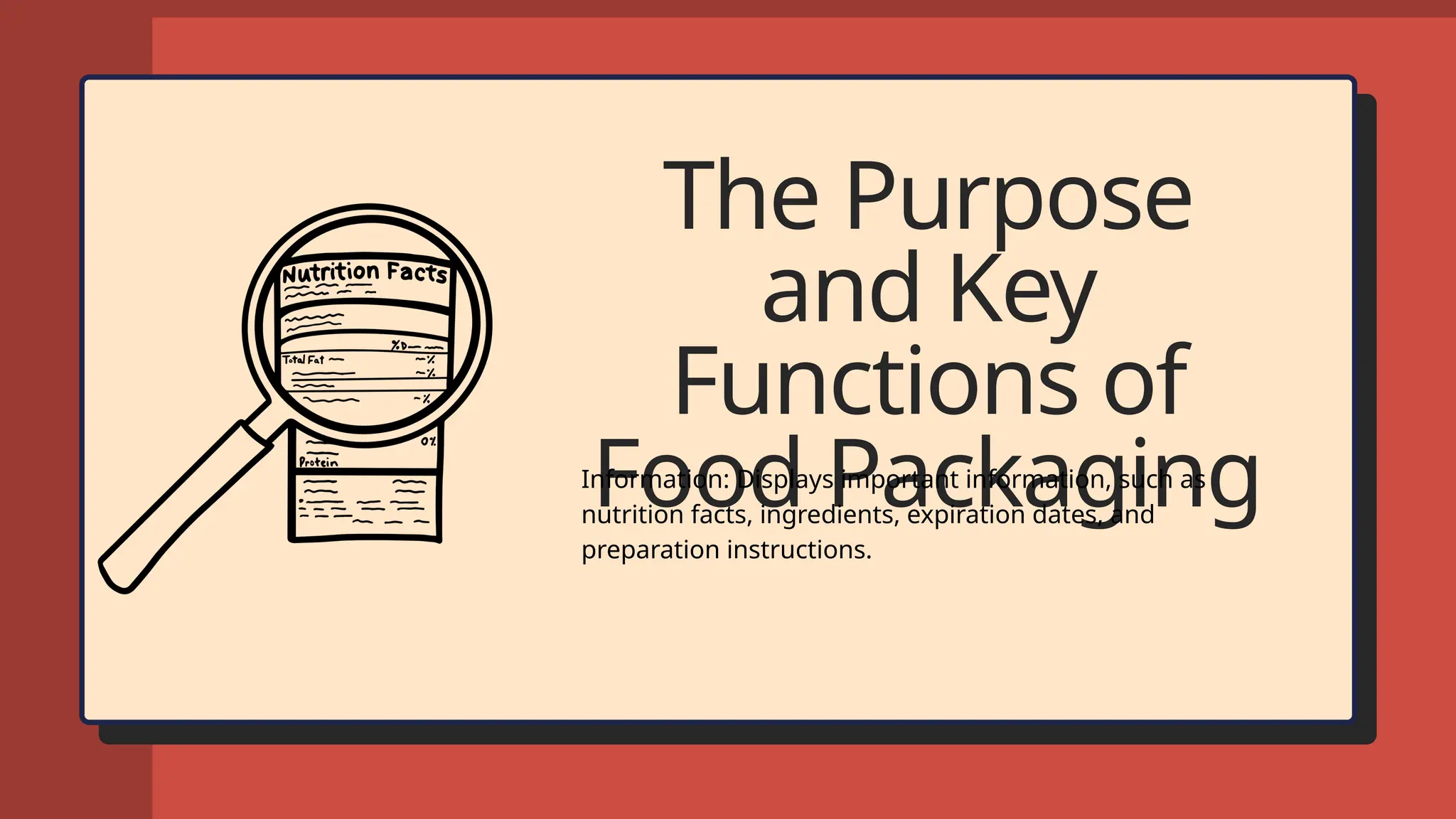 Introduction to Food Packaging PowerPoint.pptx