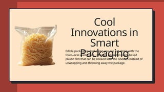 Introduction to Food Packaging PowerPoint.pptx