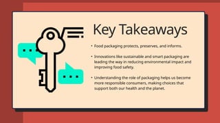 Introduction to Food Packaging PowerPoint.pptx