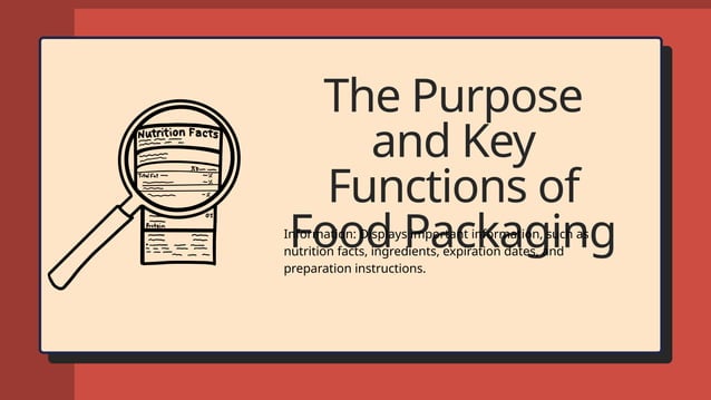 Introduction to Food Packaging PowerPoint.pptx